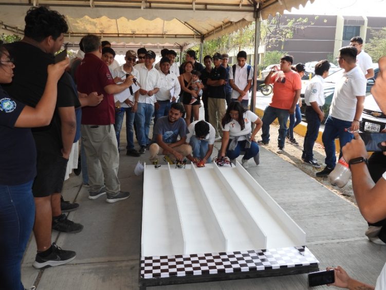 TECNM CAMPUS PÁNUCO INAUGURA EL TORNEO DE MINI ROBÓTICA ROBOTECPA 2024 CON UNIVERSIDADES ...