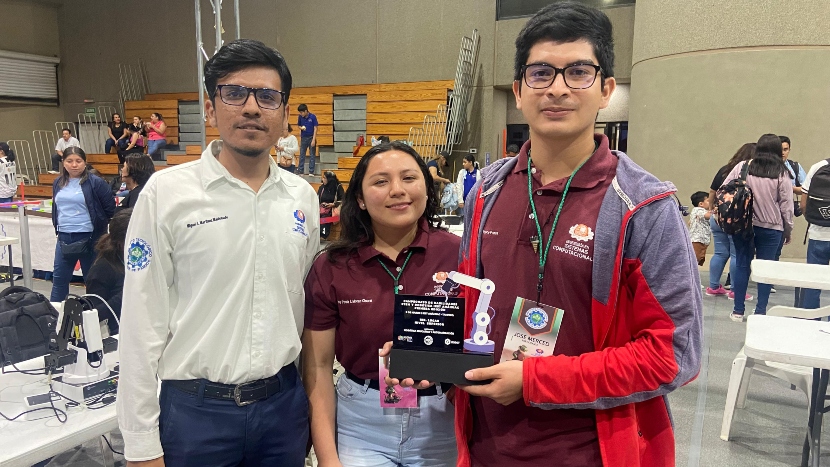 ALUMNAS Y ALUMNOS DE INGENIERÍA EN SISTEMAS COMPUTACIONALES TRIUNFAN EN ...