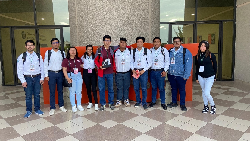 ALUMNAS Y ALUMNOS DE INGENIERÍA EN SISTEMAS COMPUTACIONALES TRIUNFAN EN ...