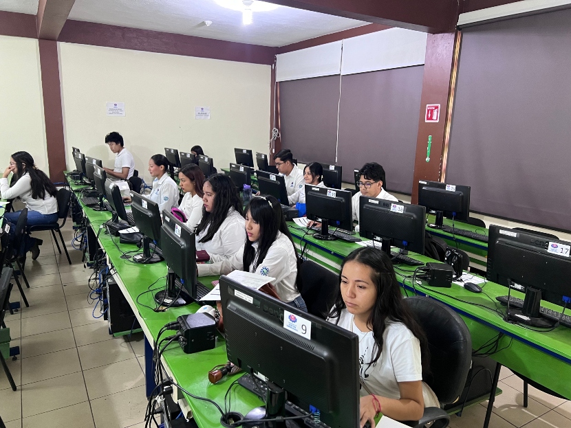 REALIZAN TALLER DE EXCEL INTERMEDIO PARA INGENIEROS EN EL INSTITUTO ...