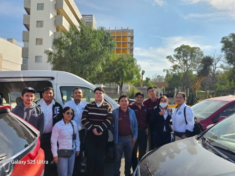 ESTUDIANTES DE INGENIERÍA INFORMÁTICA DEL TECNM CAMPUS PÁNUCO REALIZAN ...