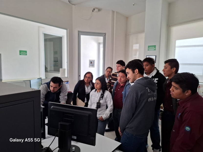 ESTUDIANTES DE INGENIERÍA INFORMÁTICA DEL TECNM CAMPUS PÁNUCO REALIZAN ...
