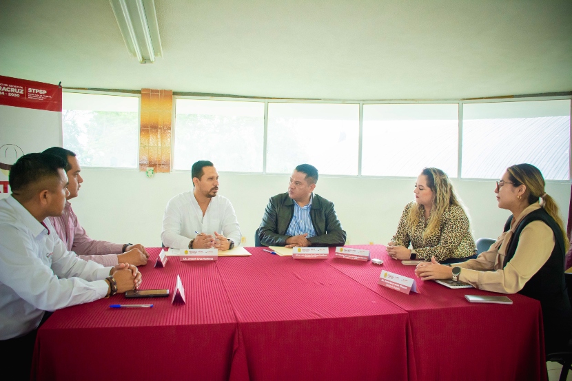 FIRMAN CONVENIO TECNM CAMPUS PÁNUCO CON ICATVER, STPSP Y SNEVER EN ...