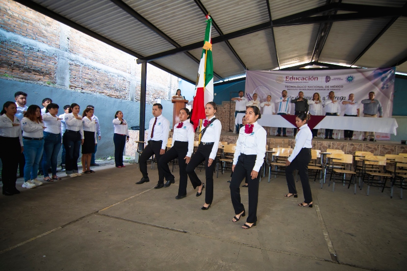 INICIA EL CICLO ESCOLAR AGOSTO – DICIEMBRE 2025 EN EL TECNM CAMPUS ...