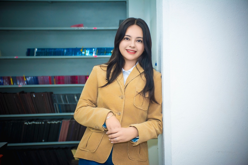 MARÍA CRISTINA KOLANSINSKY TREJO: JOVEN TALENTO DEL ITSP QUE BRILLA EN ...